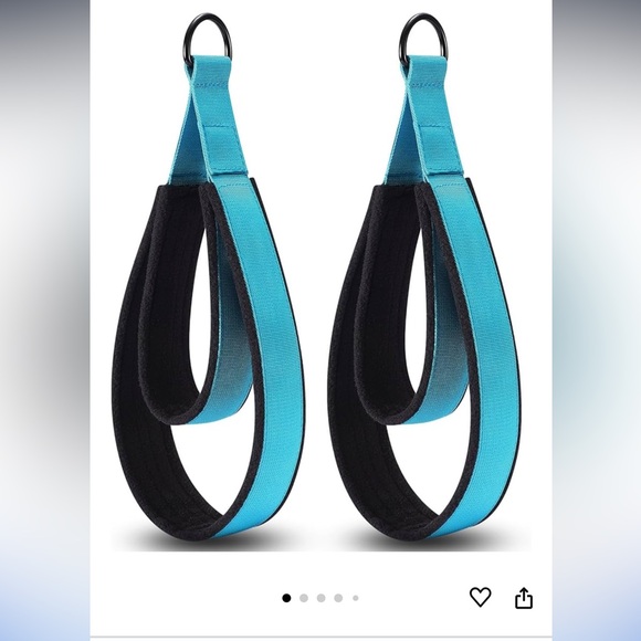 Tobwolf | Other | Pilates Double Loop Straps For Reformer | Poshmark